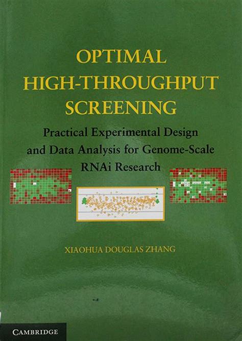 Optimal High Throughput Screening