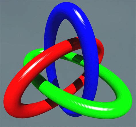 Borromean Rings