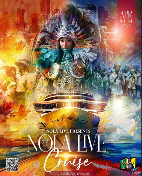 Urban Mardi Gras New Orleans Cruises 2025 2