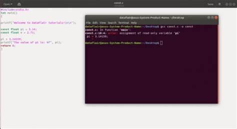 5 types of constants in c and c and how they re different from