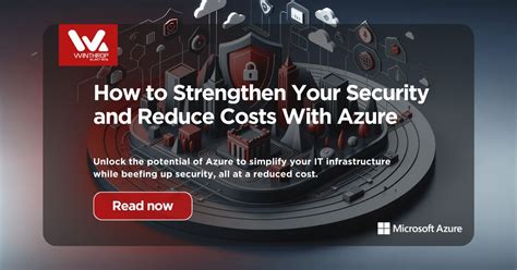 Winthrop Australia On Linkedin Azure Cloudsecurity Itcostreduction Digitaltransformation