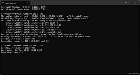 使用主机远程连接虚拟机中的linux，基于宝塔linux面板 如何连接虚拟机的linux csdn博客