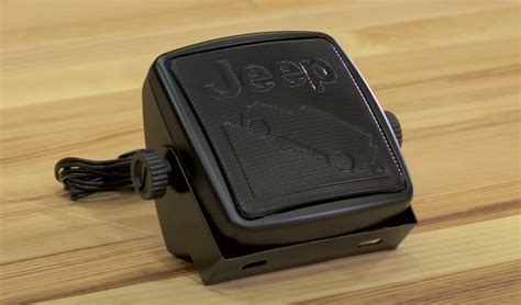 5 Best Cb External Speakers To Elevates Audio Quality 2025