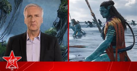 Avatar 2 James Cameron Is Excited For Films Release After Watching