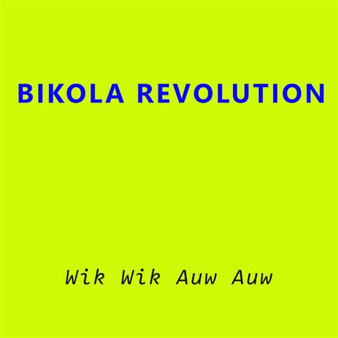 Wik Wik Auw Auw - YouTube Music