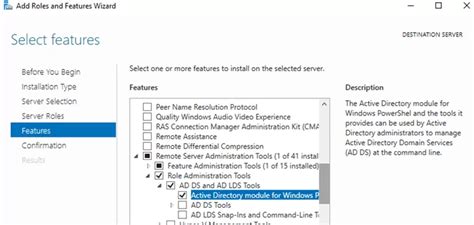 How To Install The PowerShell Active Directory Module And Manage AD Windows OS Hub
