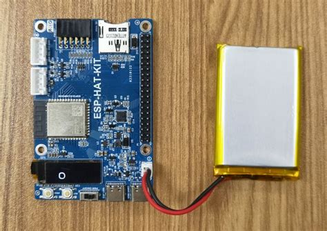 ESP HAT KIT Geekworm Wiki