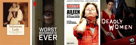 The Infamous World Of Female Serial Killers Deep Nerd Syndicate