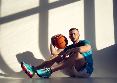Basketball Colors On Behance