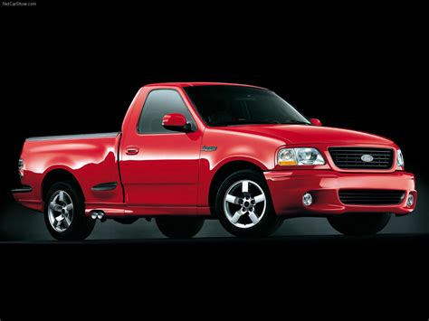 Ford F 150 Svt Lightning 2001 Picture 1 Of 14 800x600