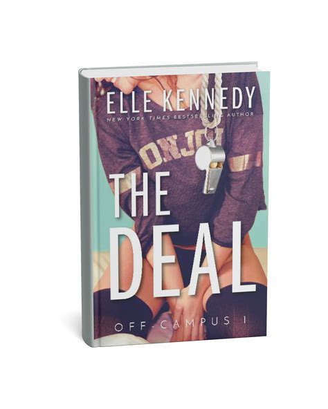 The Deal Elle Kennedy English Medium B3books