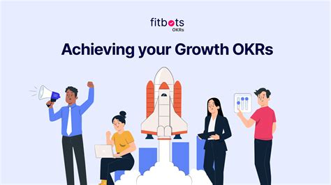 How To Achieve Your Growth Okrs