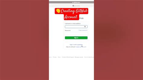 👏 How To Create A Github Account Github Tutorial For Devops Part 7 Github Git Dsoc3 Youtube