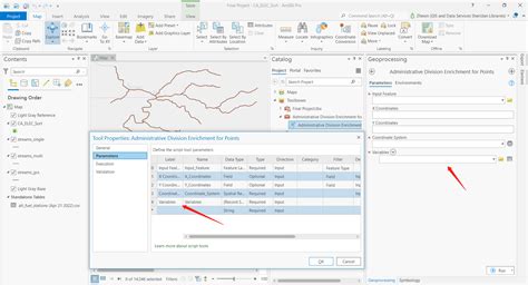 Choosing Parameter Data Type For Custom Tool Box Esri Community