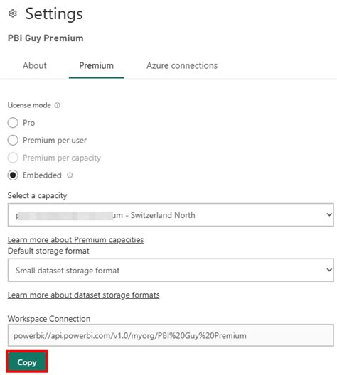 Create A Custom Partition In Power Bi And Trigger A Refresh With Python