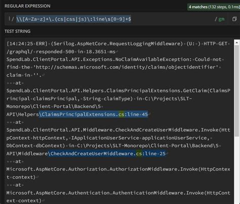 Clickable File Line Number In Debug Console For C Issue Microsoft Vscode GitHub