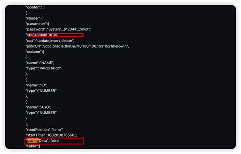 Bug Chunjun Connection Oraclelogminer Oraclelogminer To Mysql Have