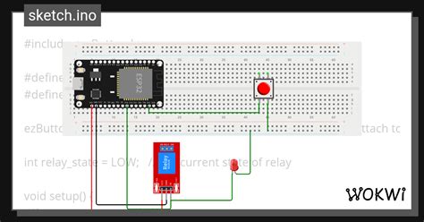 Class 253 Activity Debouncing Wokwi Esp32 Stm32 Arduino Simulator