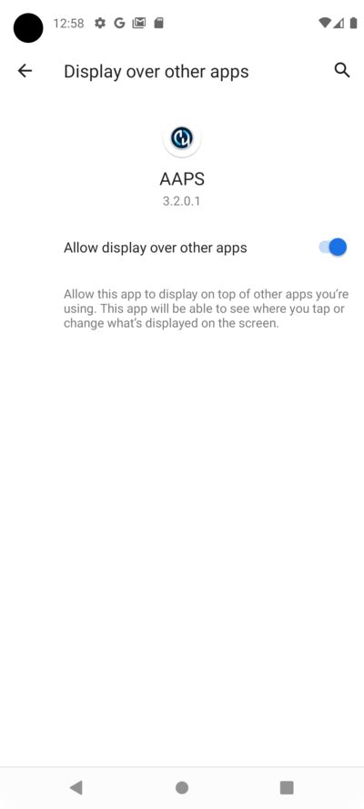 aaps setup wizard — androidaps 3 3 documentation