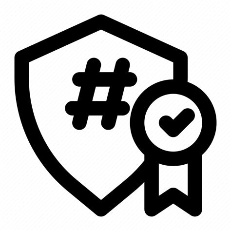 Secure Hash Standard Shs Icon Download On Iconfinder