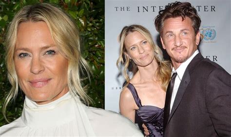 Robin Wright On Beautiful Relationship With Ex Sean Penn As She