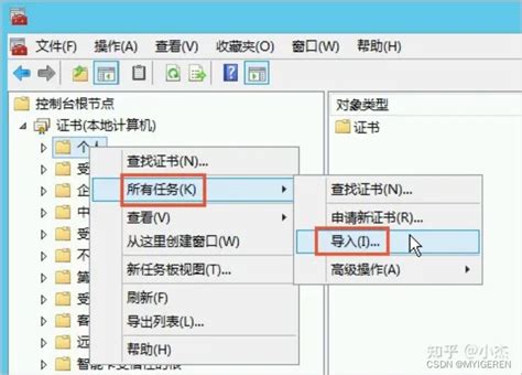更换iis证书 iis更换证书 csdn博客