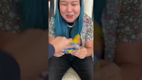 She Kept Switching My Candy Shorts Youtube