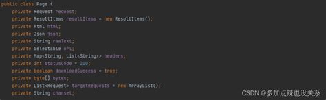 Java 网络爬虫二java 爬虫 Csdn博客 Java 网络爬虫二java 爬虫 Csdn博客