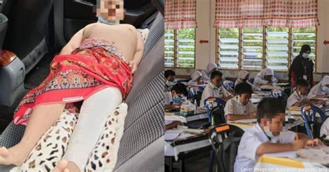 မလေးရှားမှာ ကျောင်းတွင်းနောက်ပြောင်မှုကြောင့် ကျောင်းသူတစ်ဦး အရိုးကျိုးခဲ့ရ