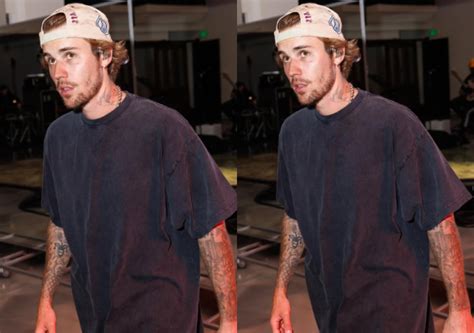 Singer Justin Bieber Denies Online Rumors Claiming He S Using Drugs Gistlover