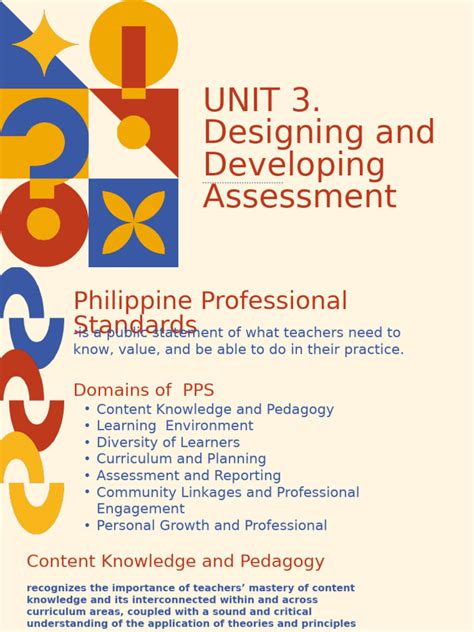 Designing And Developing Assessment Pdf Educational Assessment