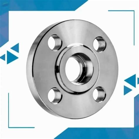 10 Inch Ss Socket Weld Flanges At ₹ 240piece Swrf Flanges In Mumbai
