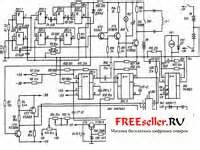 Импульсный металлоискатель - электронная схема » Полезные самоделки ...