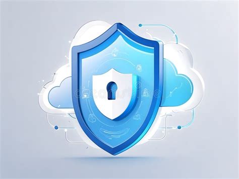 The Power And Potential Of Cloud Storage Stock Illustration Illustration Of Service Storage