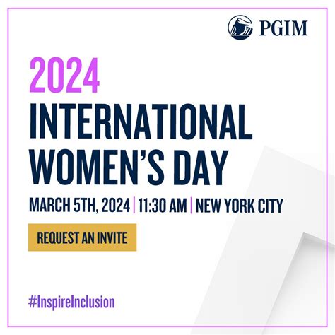 Caity Mclaughlin On Linkedin Join Pgims Annual International Womens Day Event Where Together