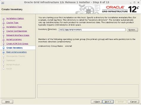Oracle Base Oracle Database 12c Release 1 121 Rac On Oracle Linux 6 Using Virtualbox