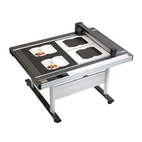 Graphtec Flatbed Cutting Plotter Digital Servo Systemflatbed At ₹ 550000piece In New Delhi