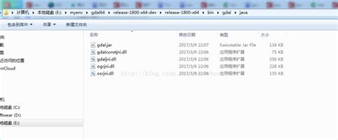 java gdal的使用 java如何使用gdal csdn博客