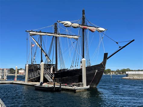 Christopher Columbus Ship Pinta