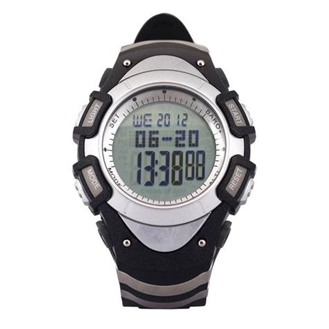 Multifunction Spovan Chronograph Barometer Altimeterthermometer