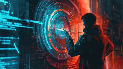 Major Breakthroughs In Cryptography With A Compelling Image Showcasing