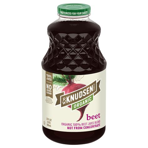Organic Beet Juice 32oz Fresh Juices For Hospitality Walmart