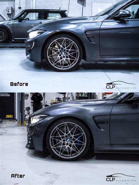 Eibach Pro Kit Lowering Springs Bmw M3m4 F80f82 Clp Automotive