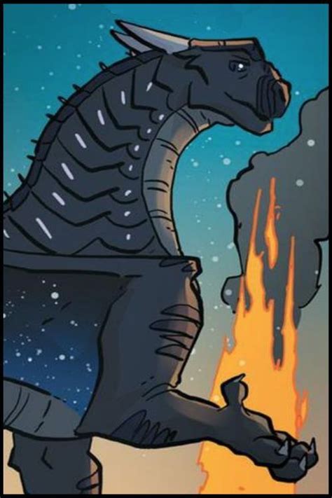 Deathbringer Wings Of Fire Wings Of Fire Dragons Wings Art
