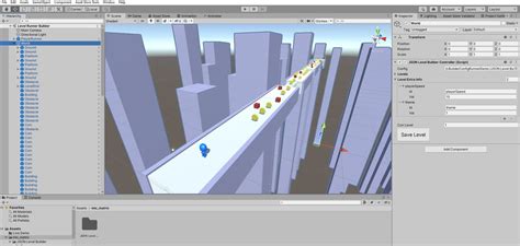 level build optimization with json