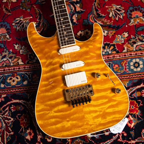 Pensa Mk I Classic Plus Amber Mooloolaba Music