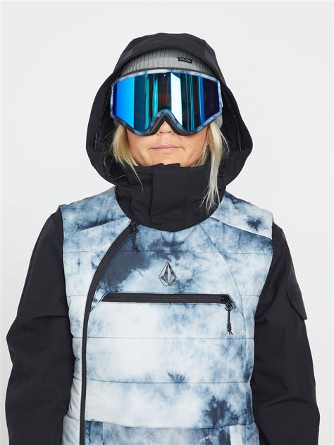 Veste T T T 4 In 1 Black Volcom France