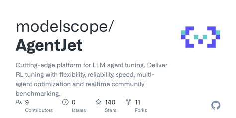 The Open Source Engine For Tuning And Deploying Production Llm Agents