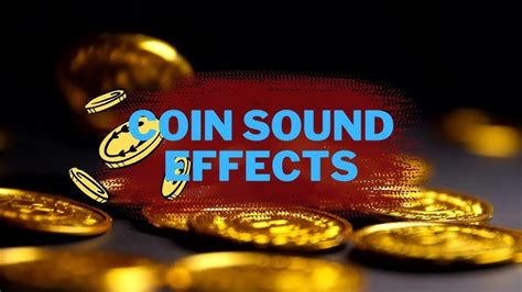 Gold Coins Falling Sound Effect