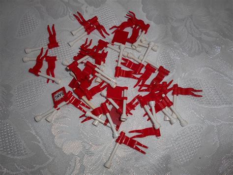 Lego Flaggen Set 452 Kaufen Auf Ricardo
